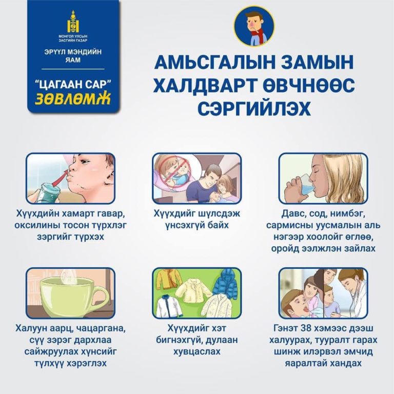 ЦАГААН САР ЗӨВЛӨМЖ Mongolian Education